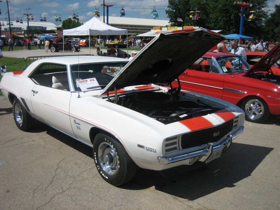 NOS Camaro Parts – Lonestar Car Parts